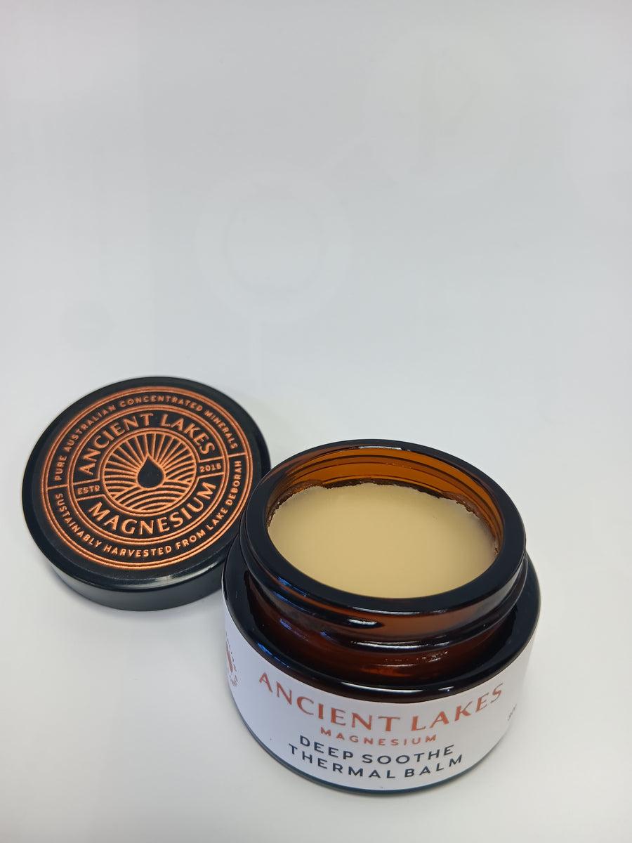Ancient Lakes Deep Soothe Balm – TheFunctionalJoint