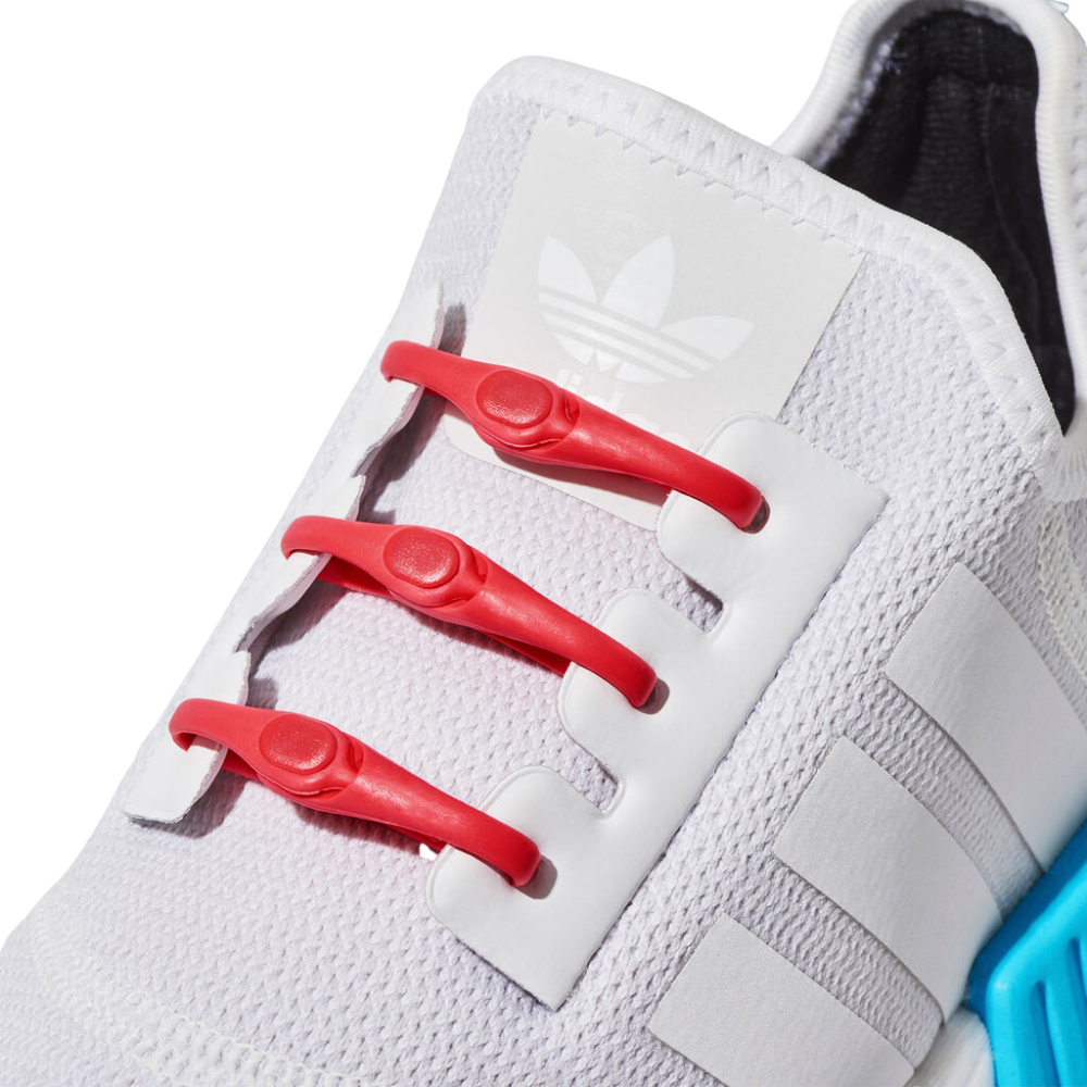 Hickies 2.0 Lacing system Red – TheFunctionalJoint