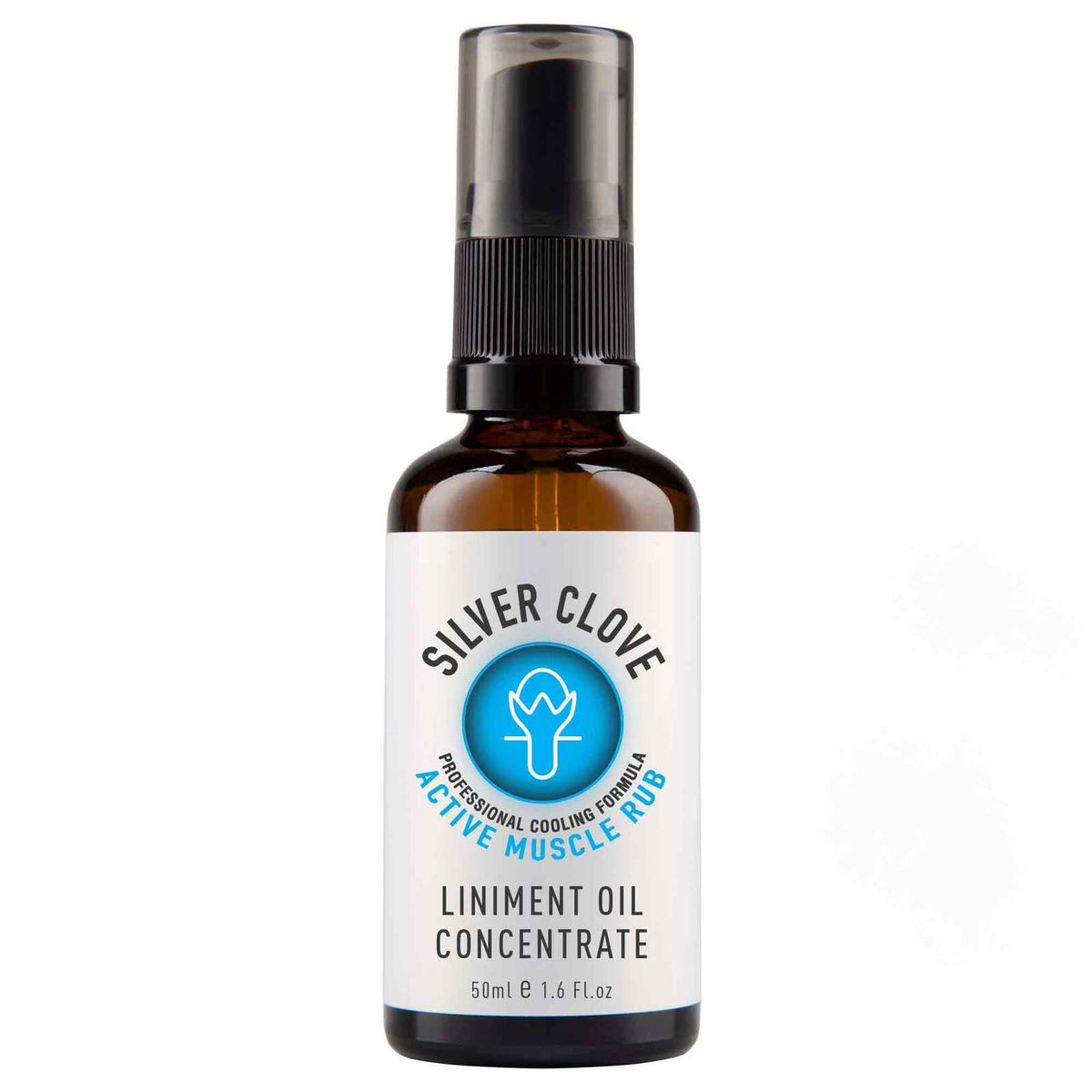 Silver Active Liniment Oil (blue) – TheFunctionalJoint