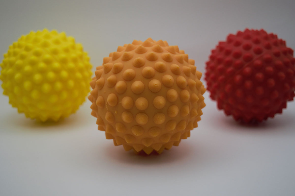 Spikey Massage Ball 9.5cm – TheFunctionalJoint