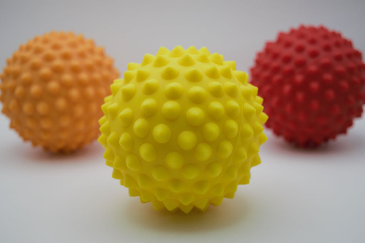 Spikey Massage Ball 9.5cm – TheFunctionalJoint