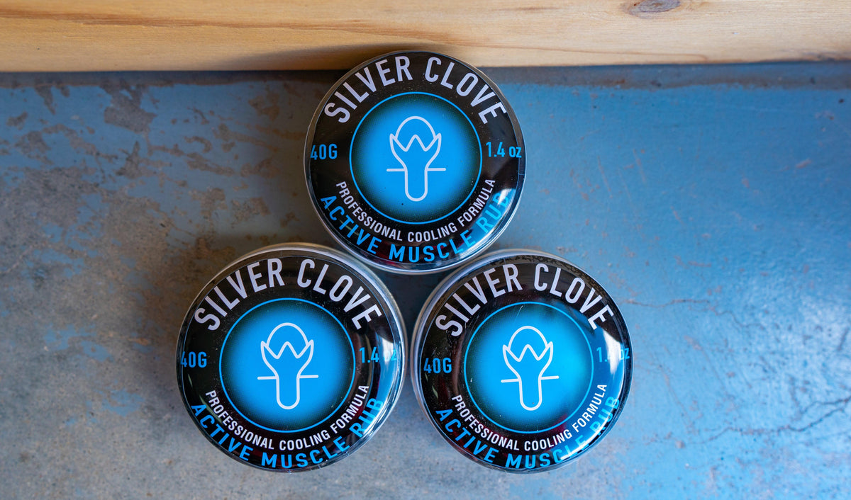Silver Clove Balm – TheFunctionalJoint